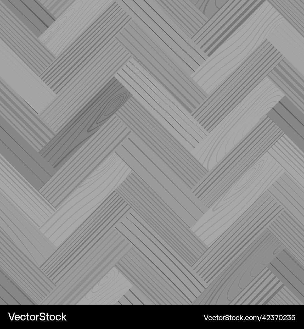 Wooden floor parquet Royalty Free Vector Image