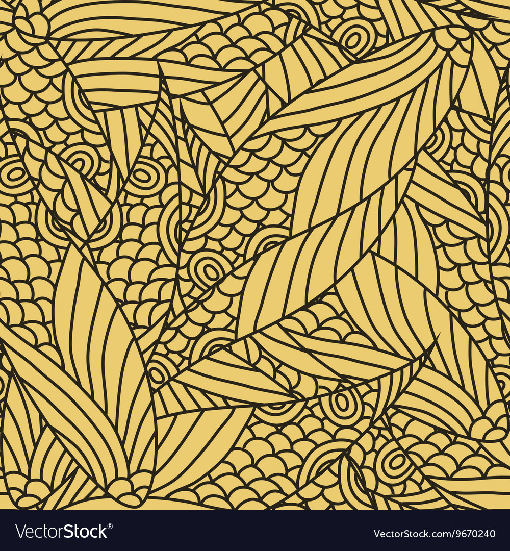 Abstract pattern Royalty Free Vector Image - VectorStock