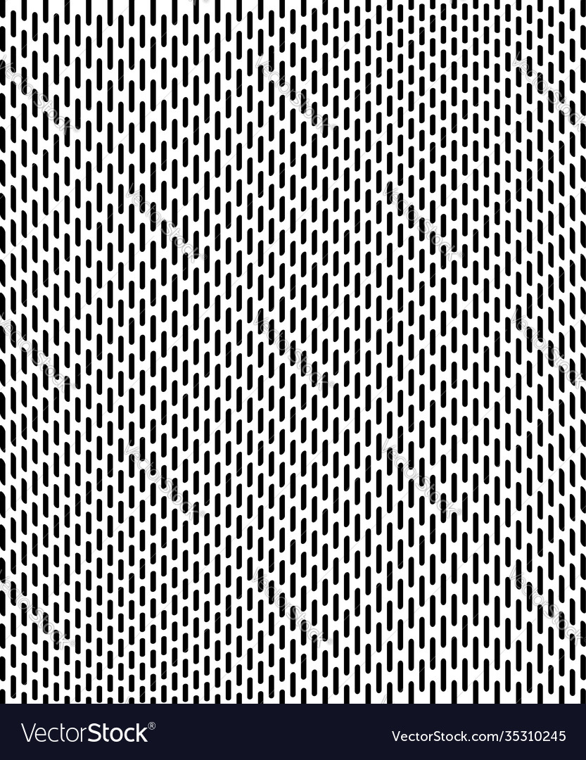 Halftone wavy pattern design element Royalty Free Vector