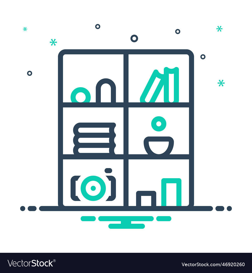 Sections Royalty Free Vector Image - VectorStock