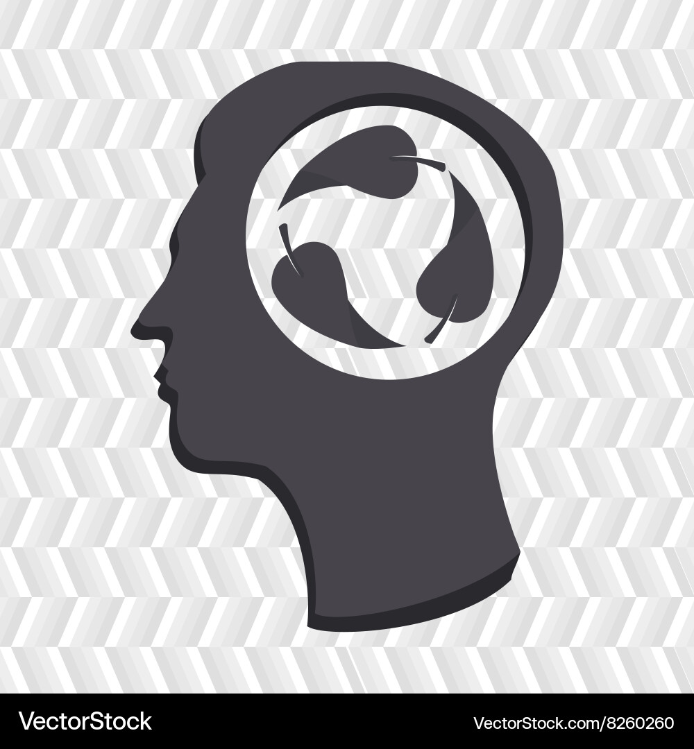 Think people design Royalty Free Vector Image - VectorStock