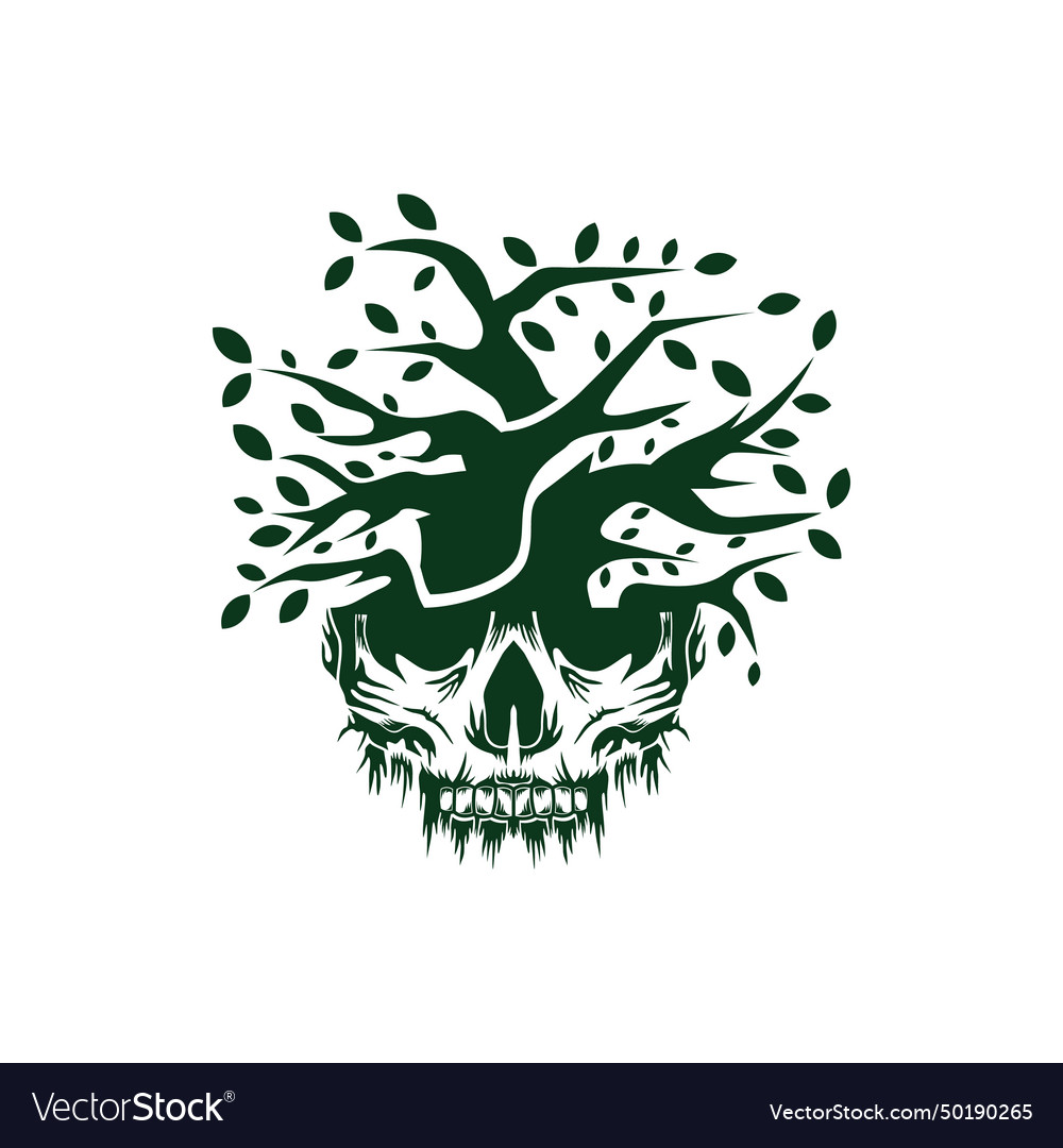 Tree Royalty Free Vector Image - VectorStock
