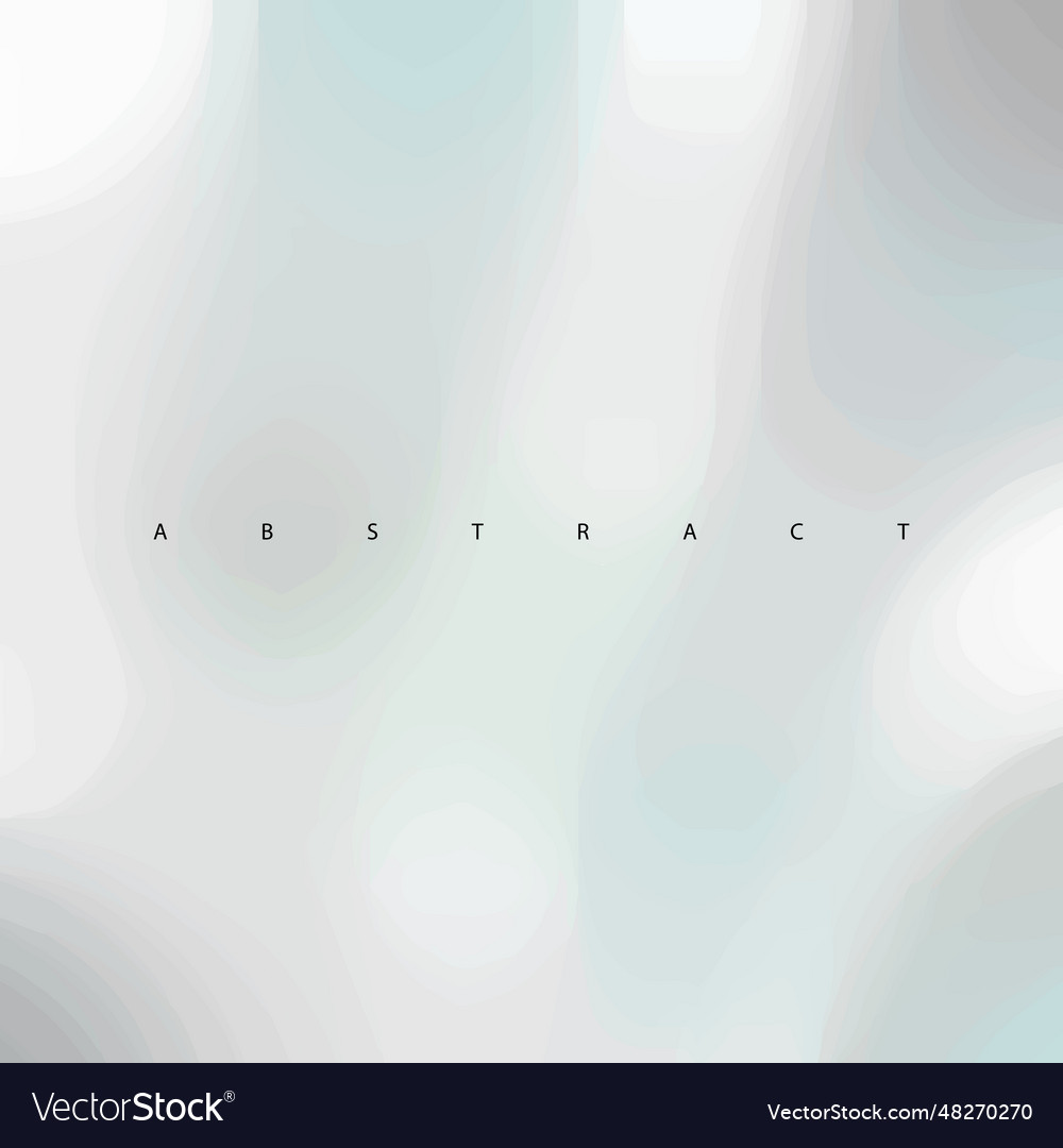 Abstract background template Royalty Free Vector Image
