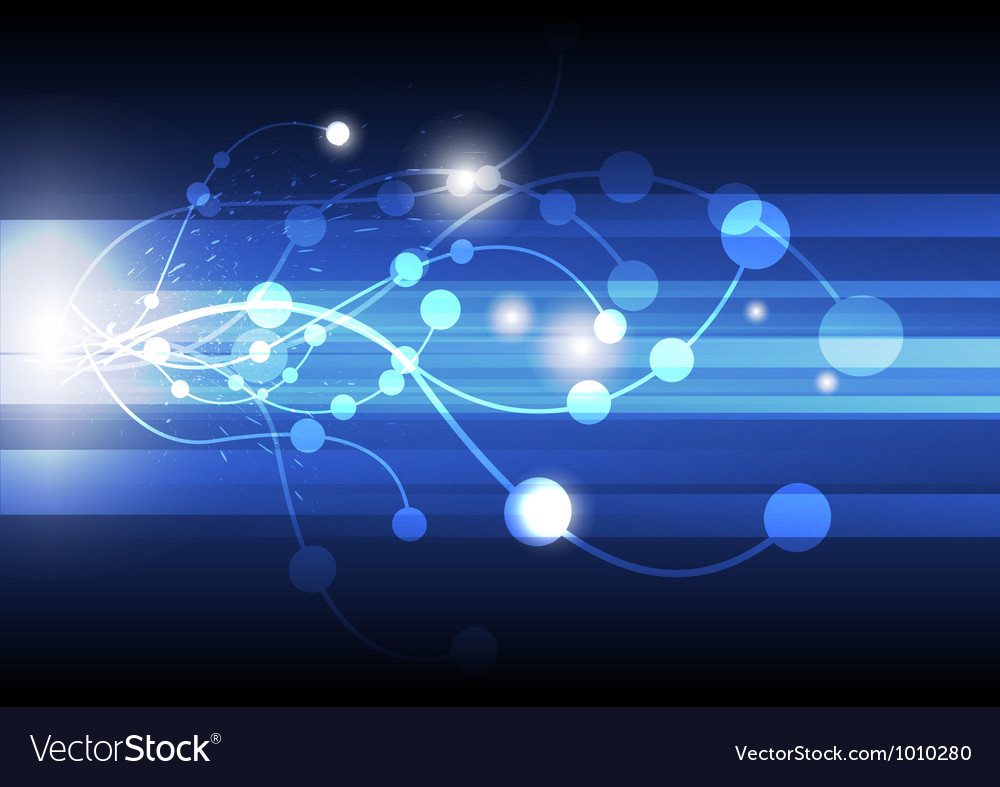 Abstract line background Royalty Free Vector Image