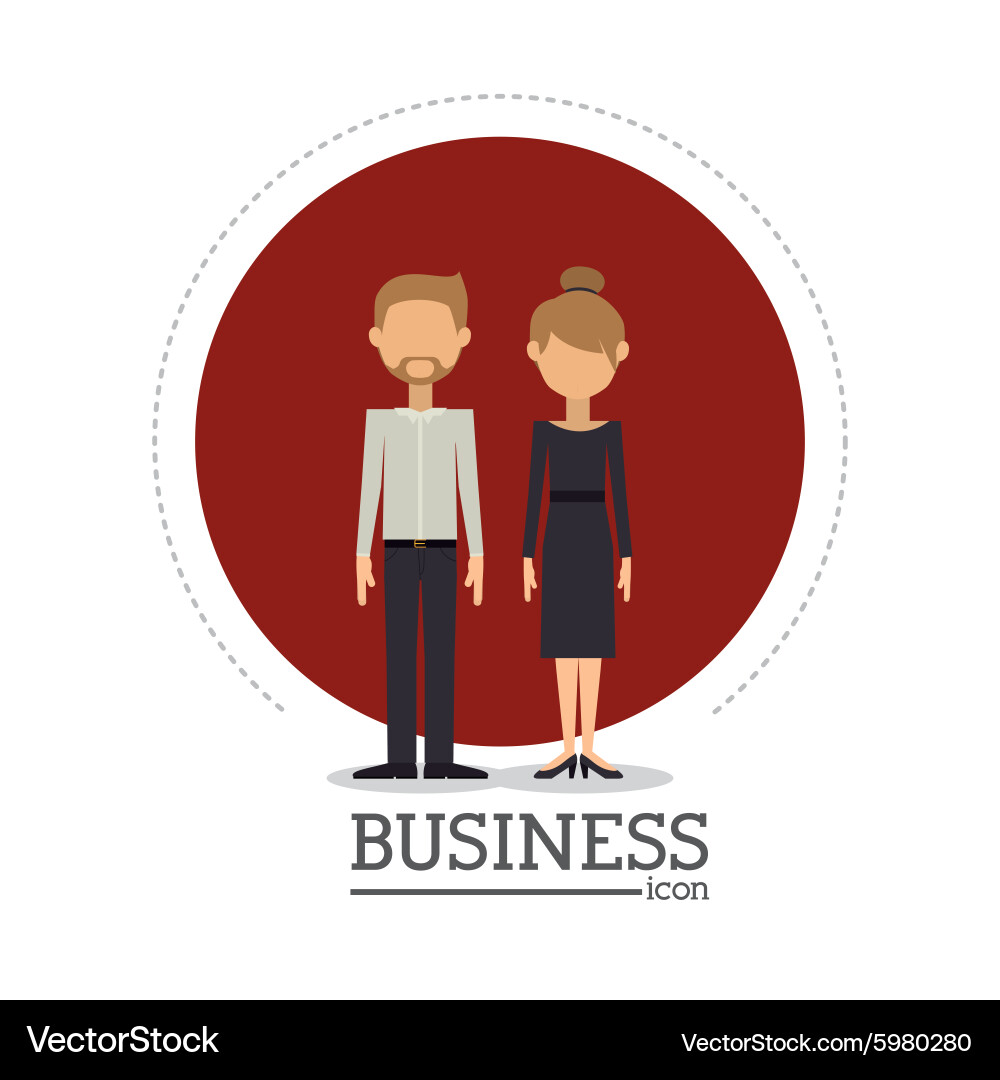 Business design Royalty Free Vector Image - VectorStock