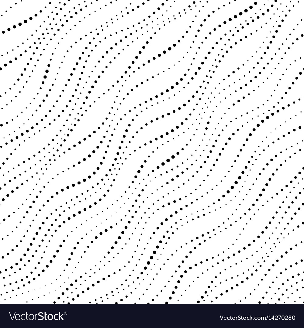 Wave seamless pattern Royalty Free Vector Image
