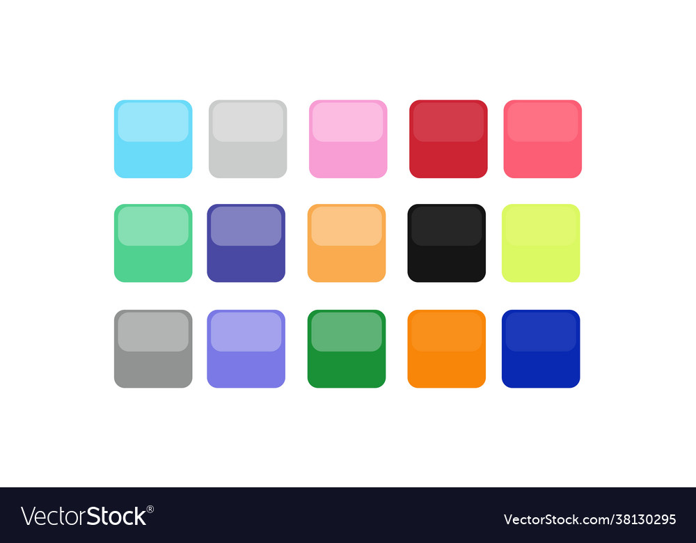 Youtube Button Vector