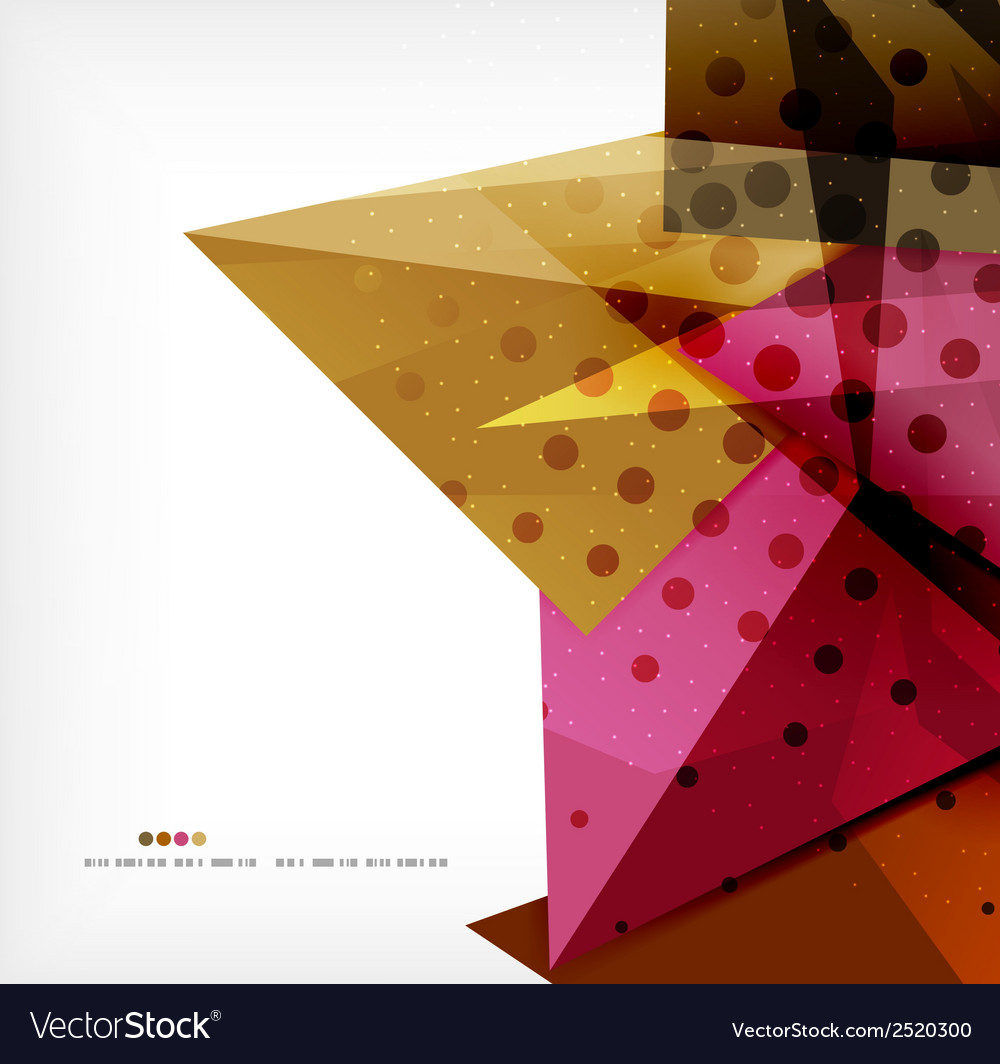 Abstract sharp angles background Royalty Free Vector Image Abstract sharp angles background Royalty Free Vector Image