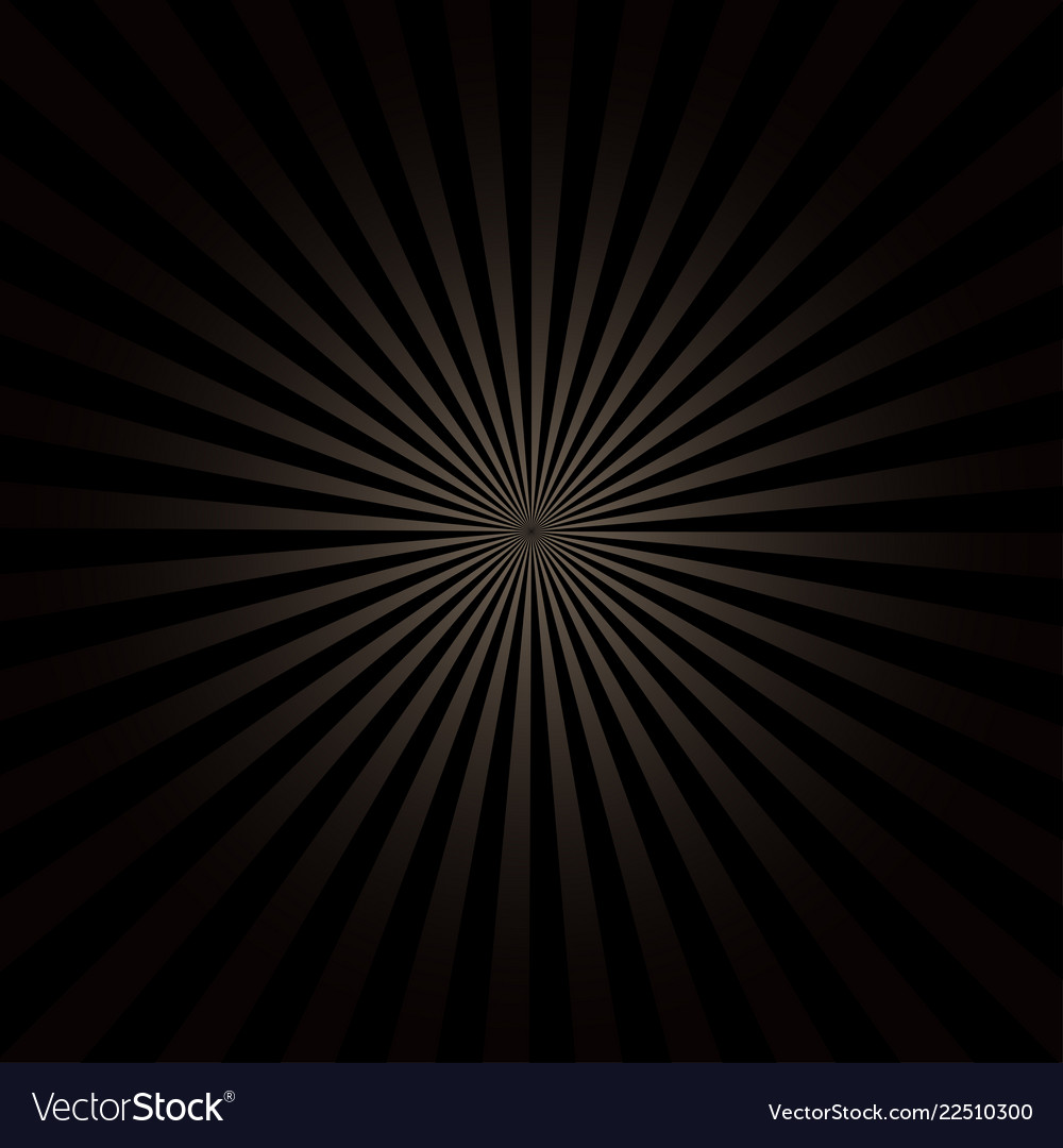 Sun rays Royalty Free Vector Image - VectorStock