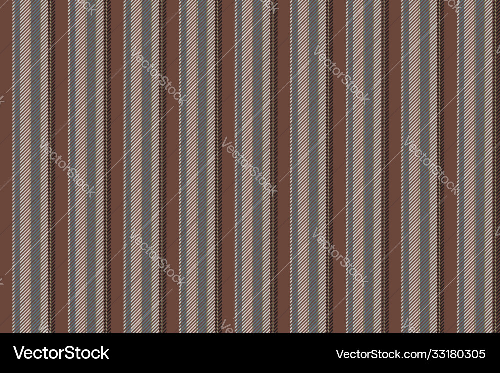 Trendy striped wallpaper vintage stripes pattern Vector Image