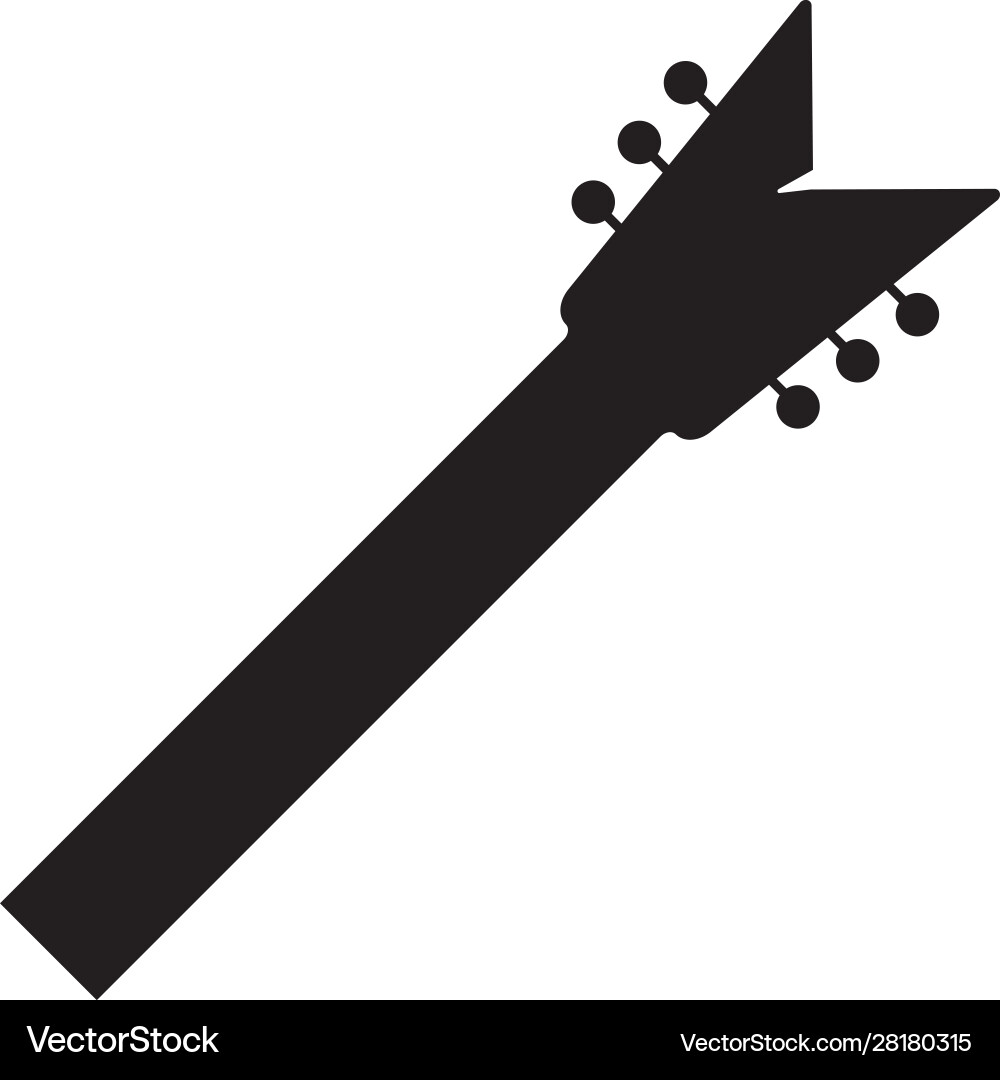 Instrument Neck Clipart
