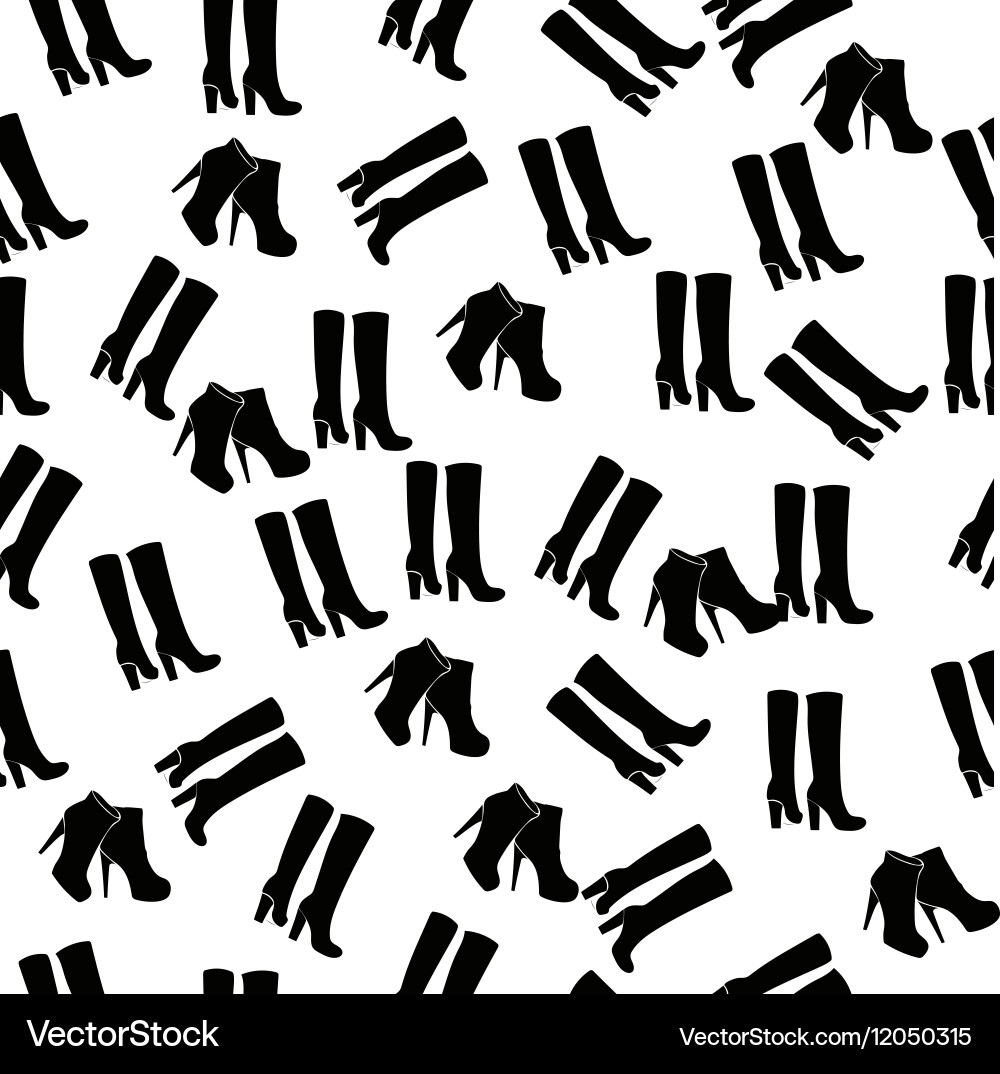 Realistic ladies shoe Royalty Free Vector Image