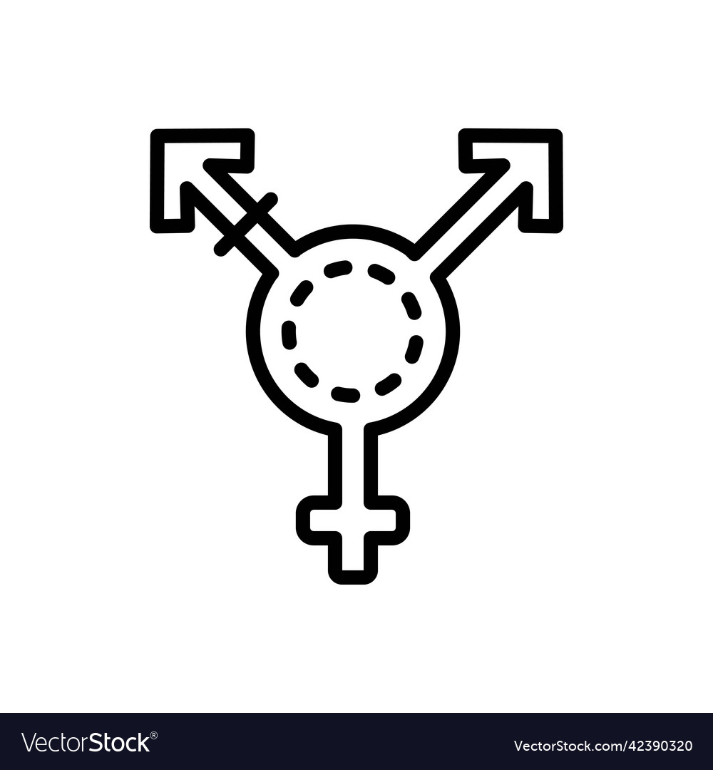 Trans Royalty Free Vector Image - VectorStock