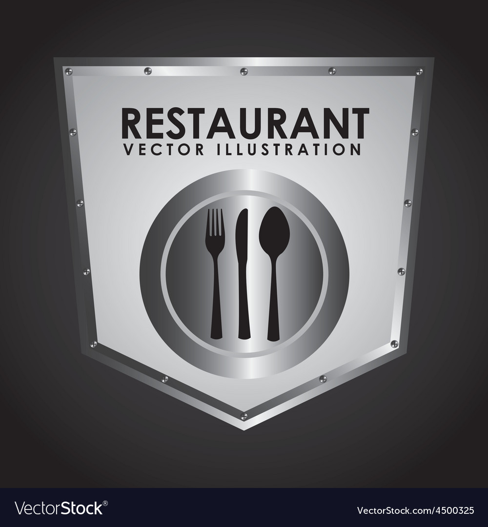 Restaurant menu Royalty Free Vector Image - VectorStock