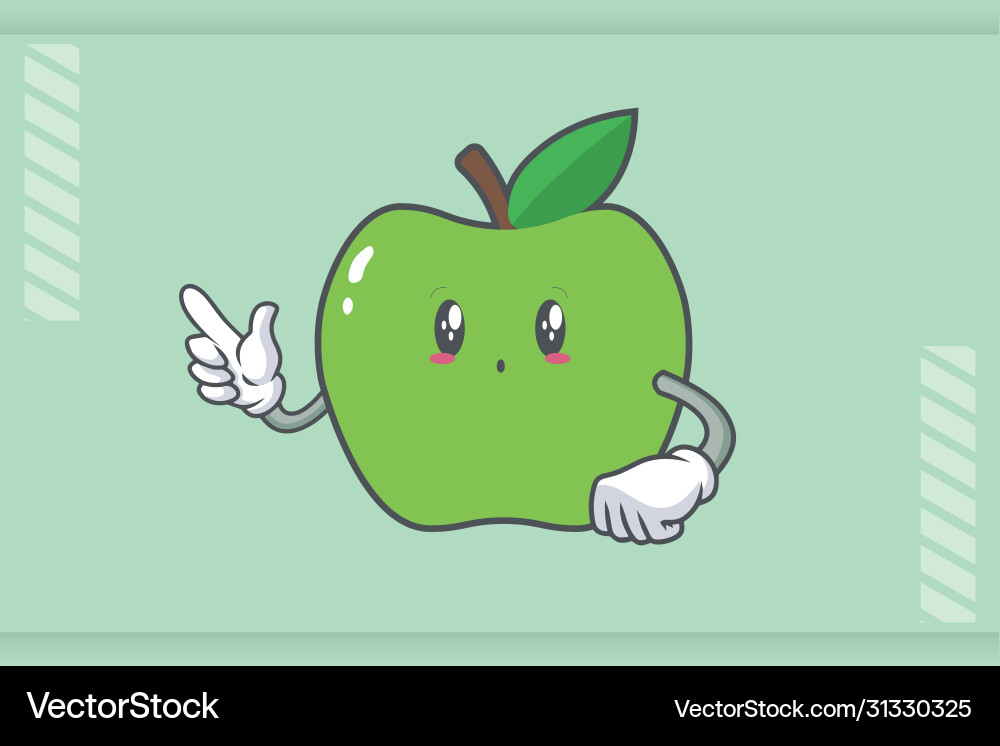 Uh oh gasp face emotion forefinger hand gesture Vector Image