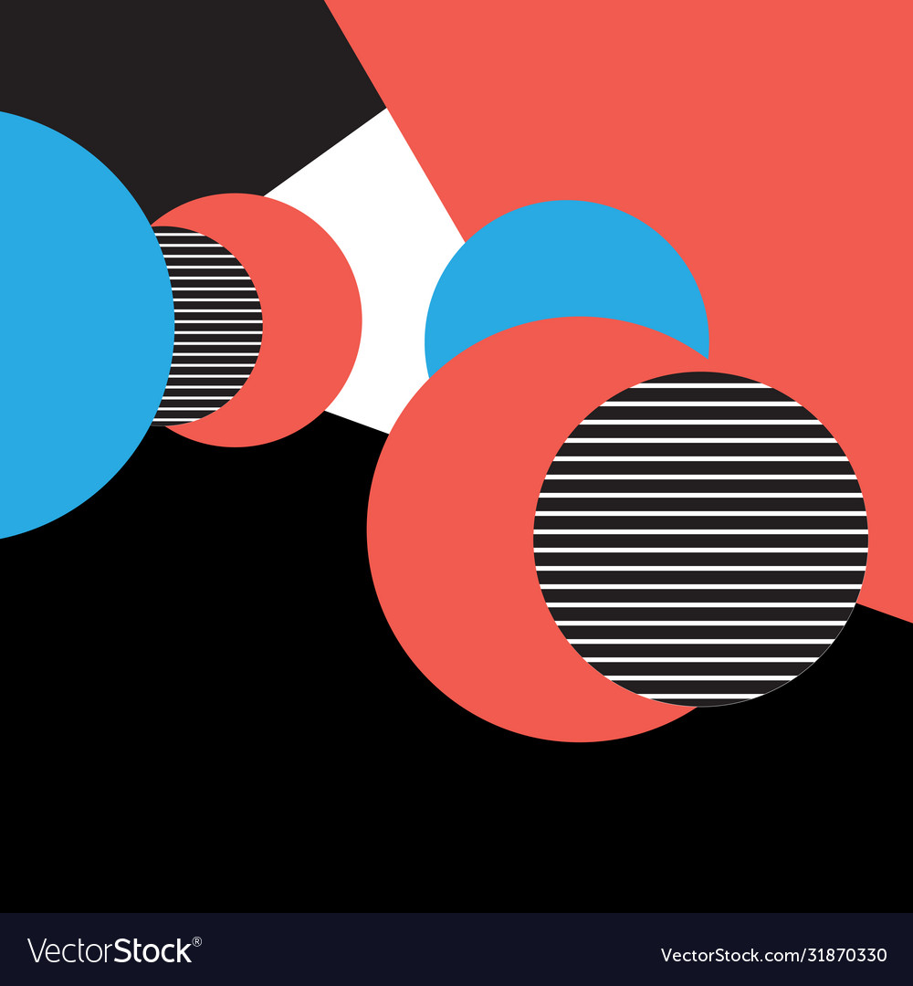 Abstract pattern Royalty Free Vector Image - VectorStock