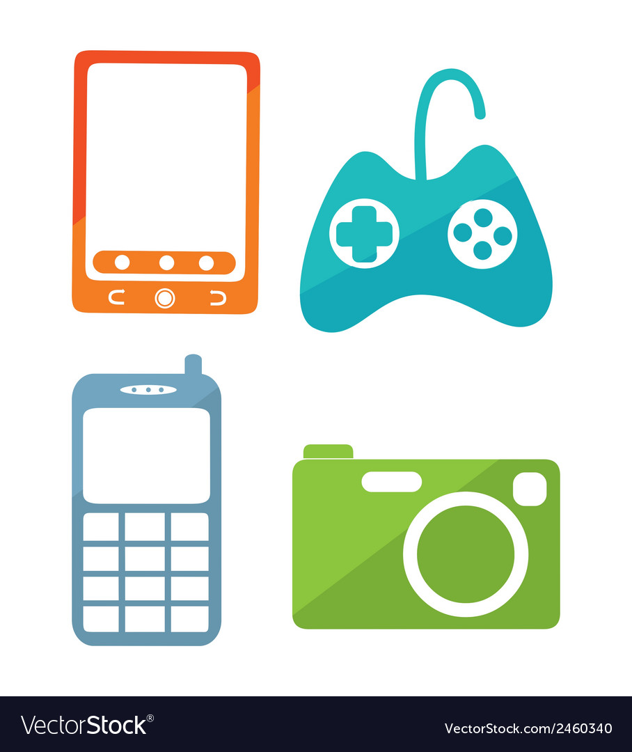 3 Royalty Free Vector Image - VectorStock