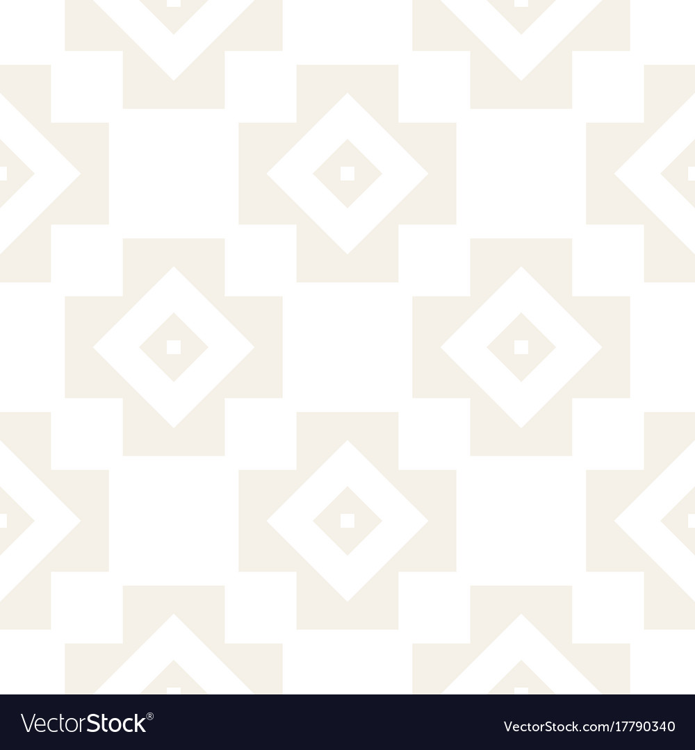 Seamless tracery pattern repeated stylized Vector Image