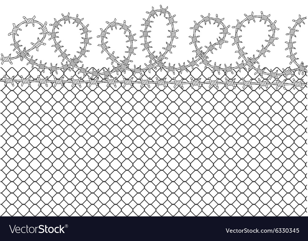 Prison background Royalty Free Vector Image - VectorStock
