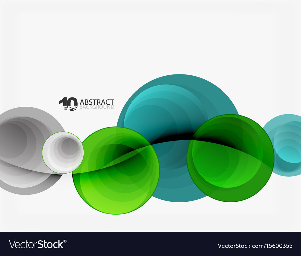 Circle background Royalty Free Vector Image - VectorStock