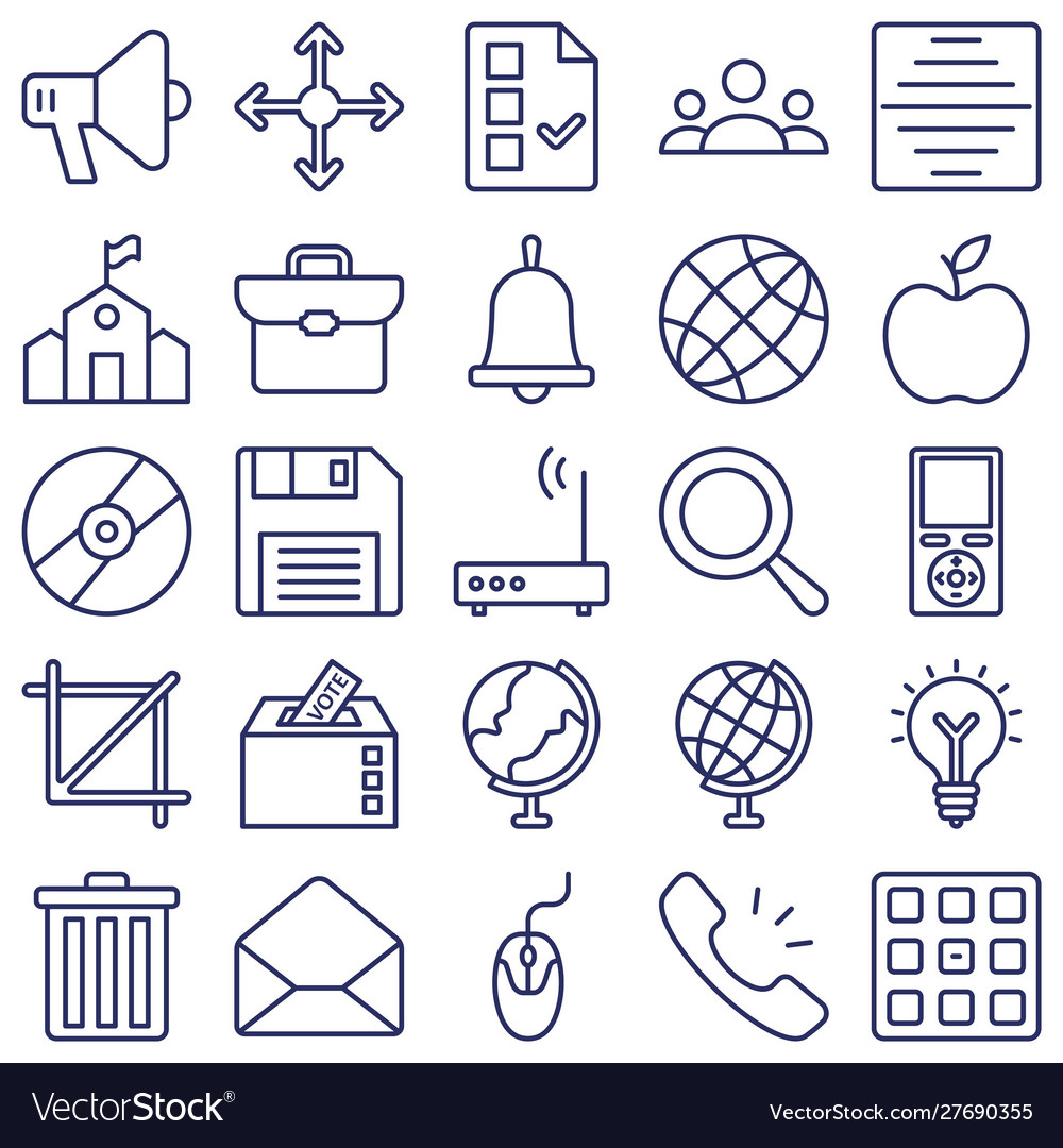 Web and user interface isolated icon Royalty Free Vector Web and user interface isolated icon Royalty Free Vector