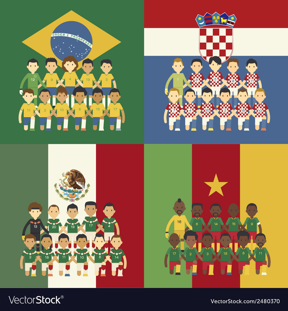 Group Royalty Free Vector Image - VectorStock Group Royalty Free Vector Image - VectorStock