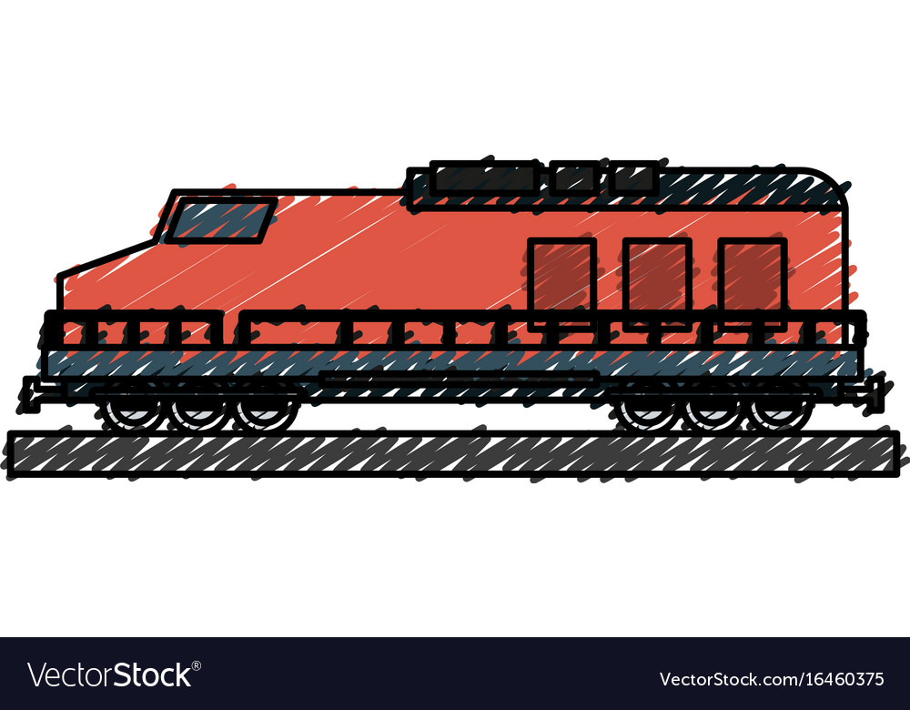 Train Royalty Free Vector Image - VectorStock