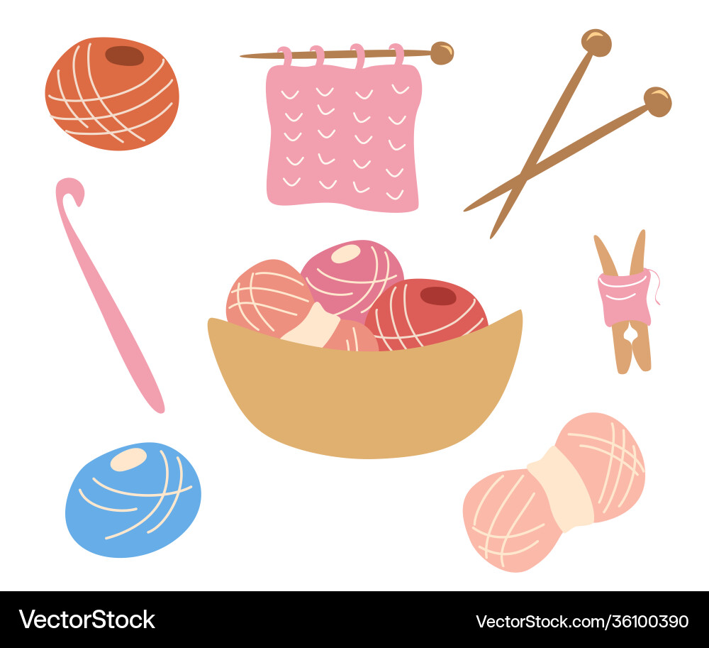Content banner handmade shop hand draw graphic Vector Image