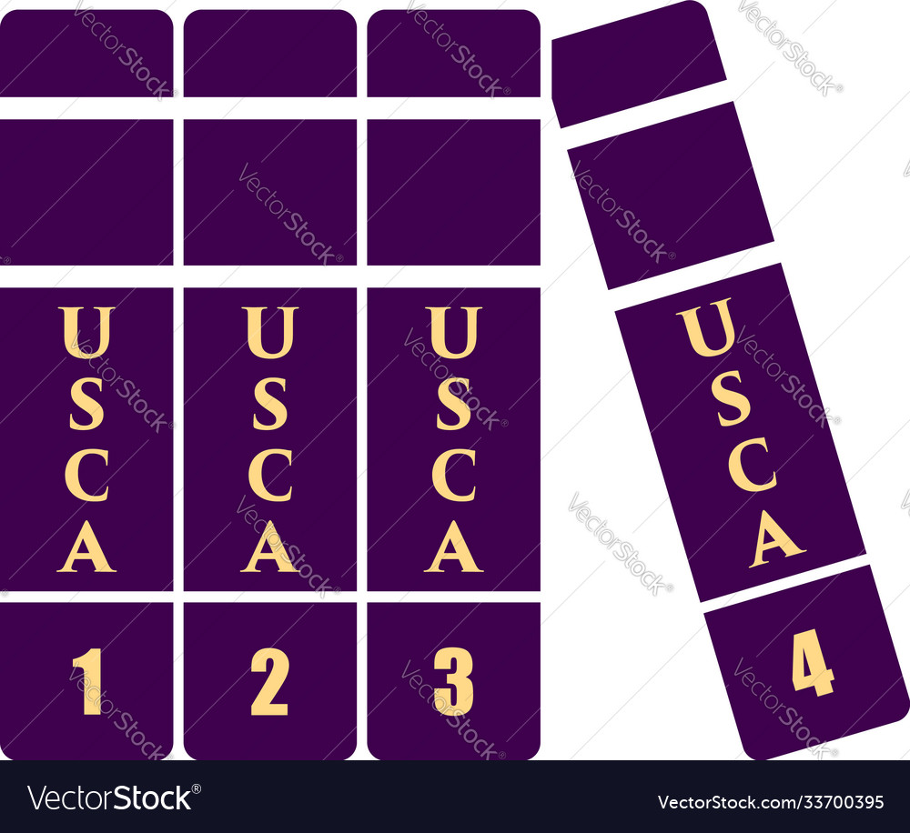 Code laws icon Royalty Free Vector Image - VectorStock