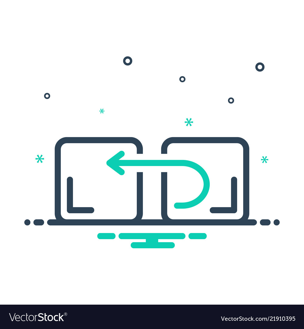 Return Royalty Free Vector Image - VectorStock