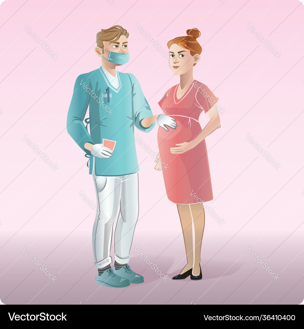 Cartoon medicine design concept Royalty Free Vector Image