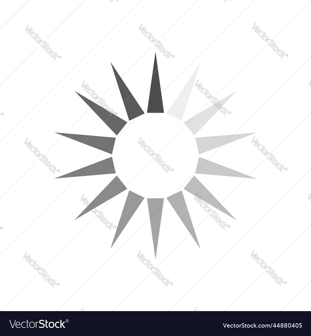 Download sign load icon system data Royalty Free Vector