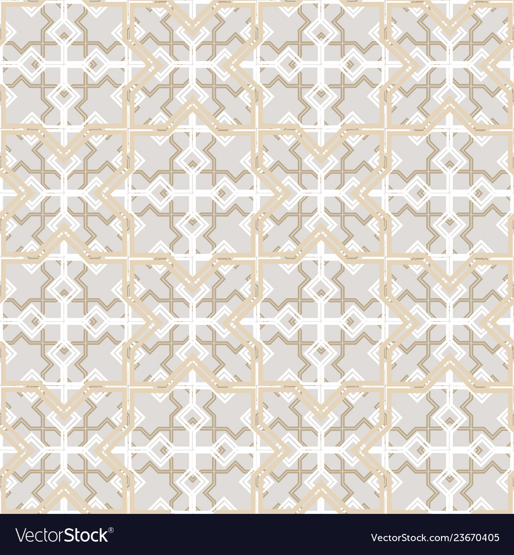 Light geometric pattern Royalty Free Vector Image