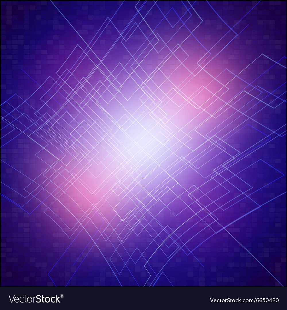 Circuit board texture abstract background Vector Image