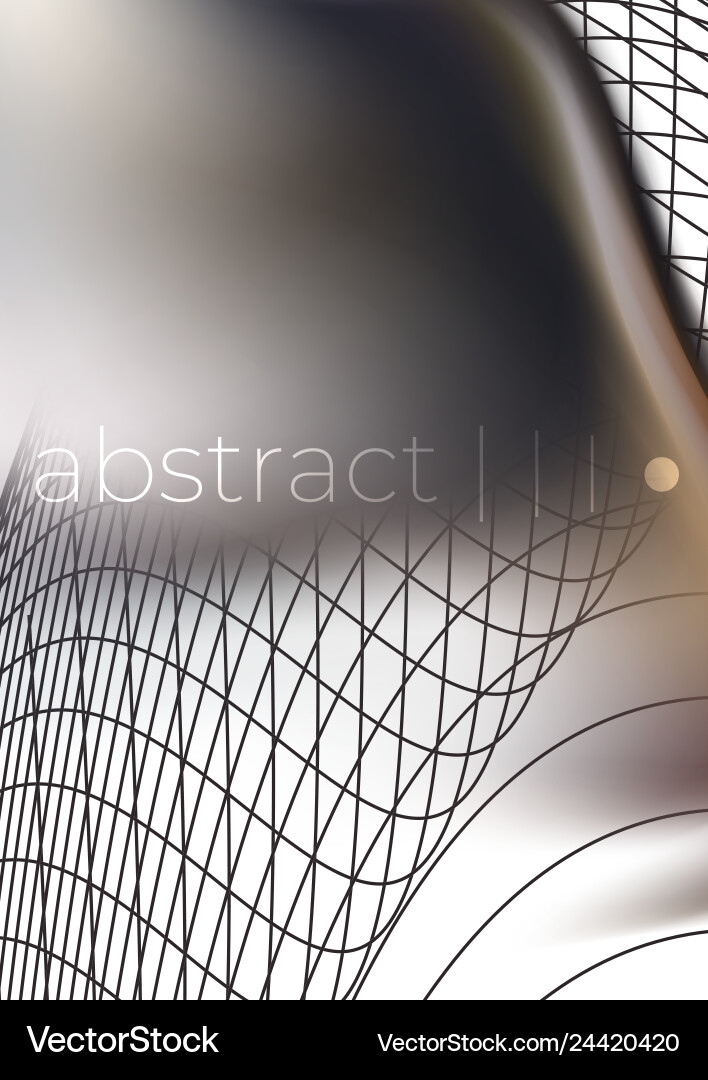 Metal shine luxury abstract background Royalty Free Vector