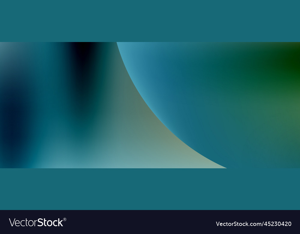 Simple gradient abstract background for wallpaper Vector Image