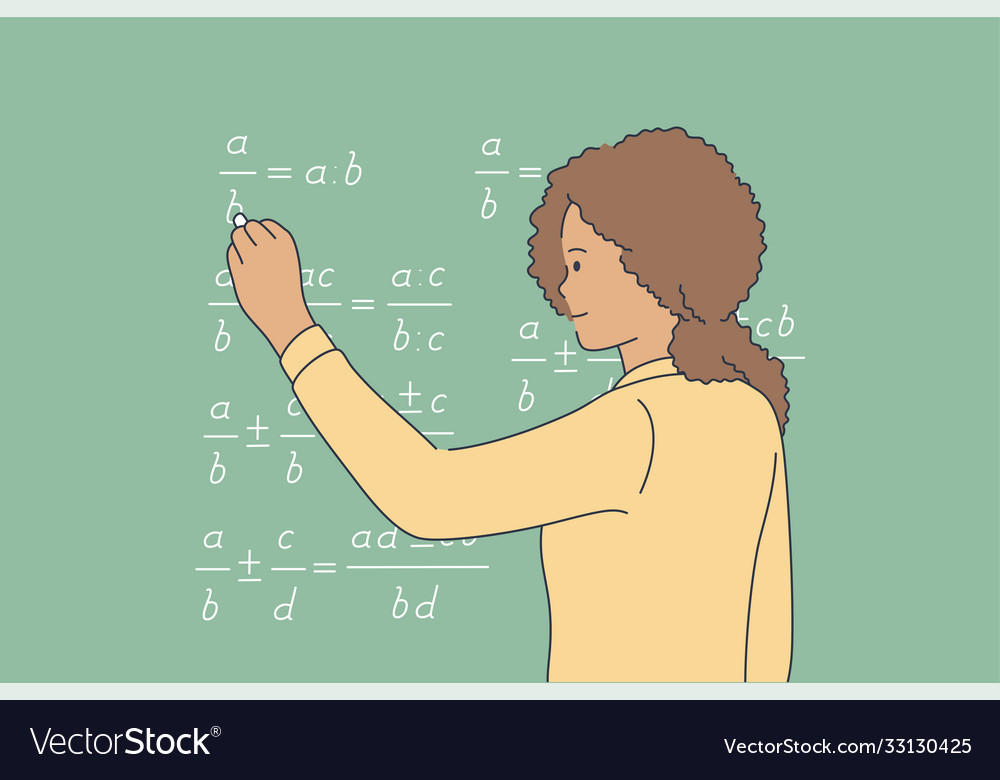 Education school study solution knowledge Vector Image