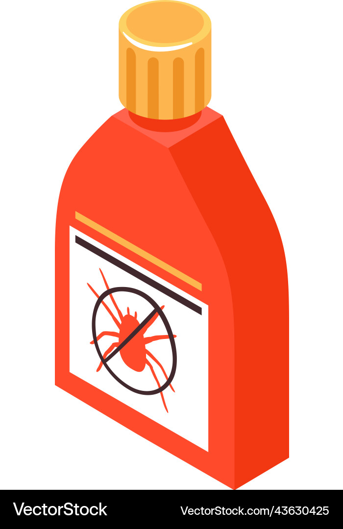 Pest control icon Royalty Free Vector Image - VectorStock
