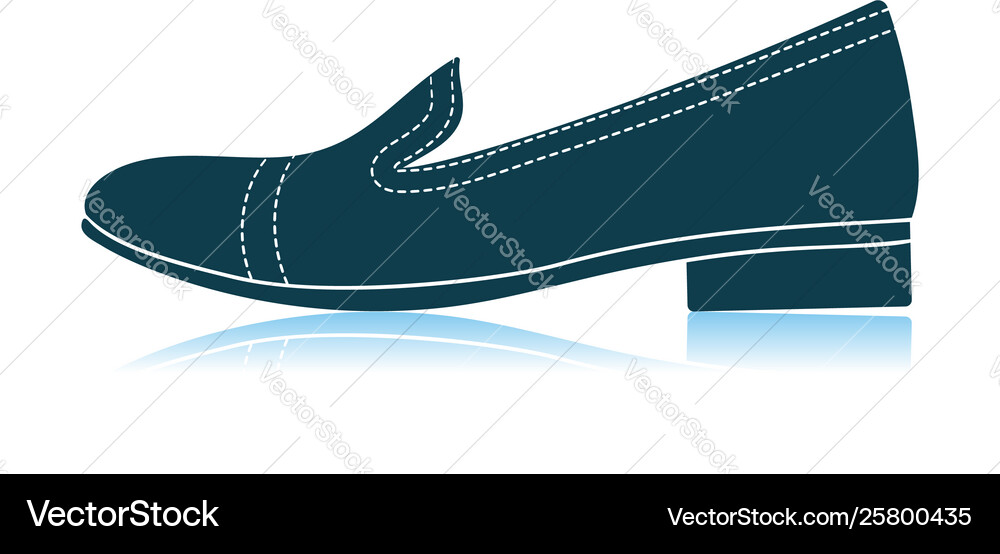 Dress Shoe Icon