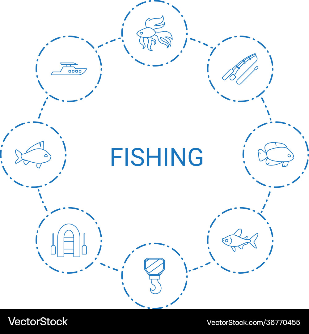 Fishing Vectors | Free Vector Graphics | Everypixel