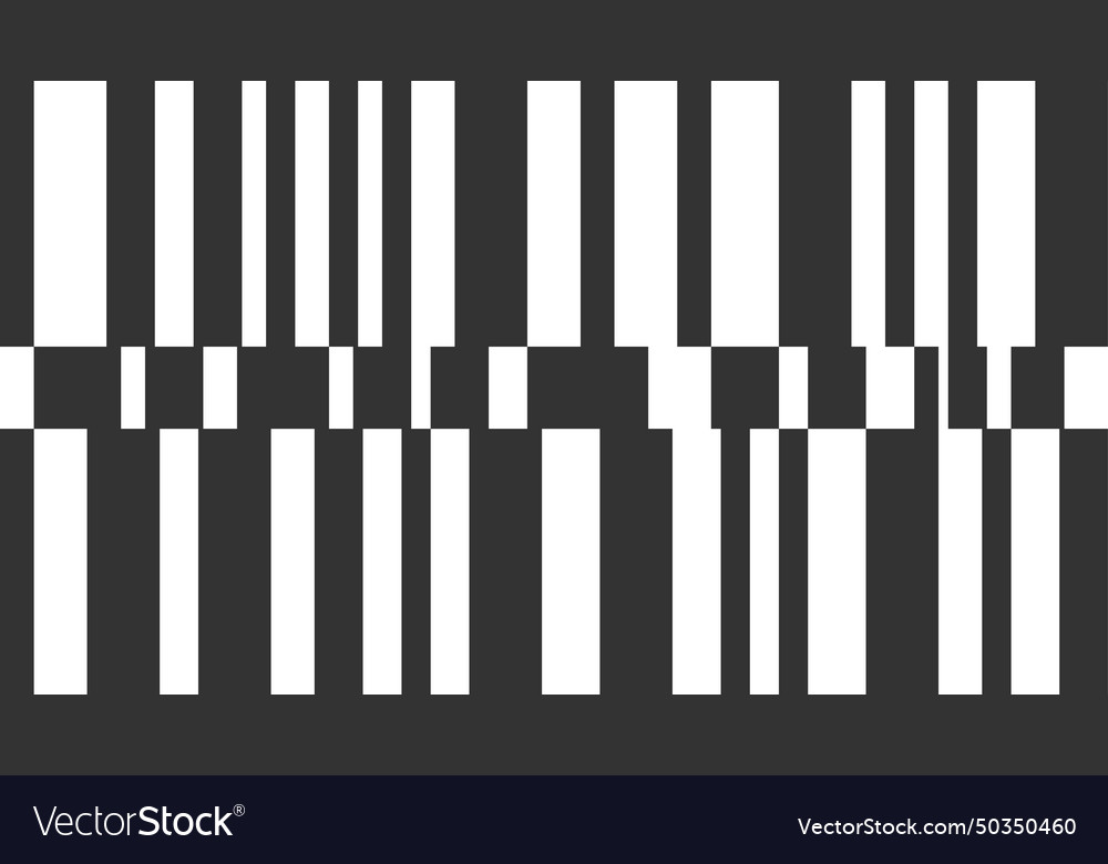 Bar code icon Royalty Free Vector Image - VectorStock