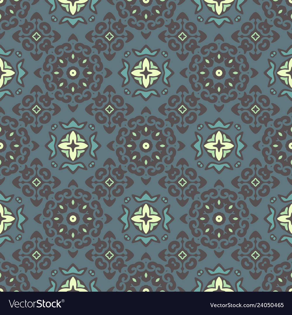 Seamless background graphic modern pattern Vector Image