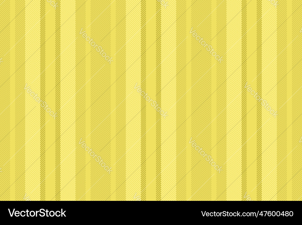 Vertical fabric of textile stripe seamless with a Vector Image