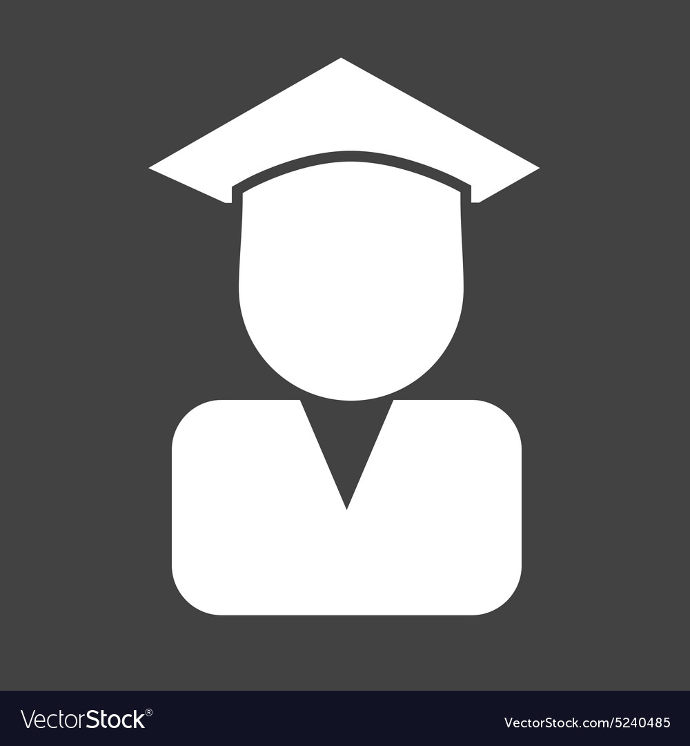 Convocation Royalty Free Vector Image - VectorStock