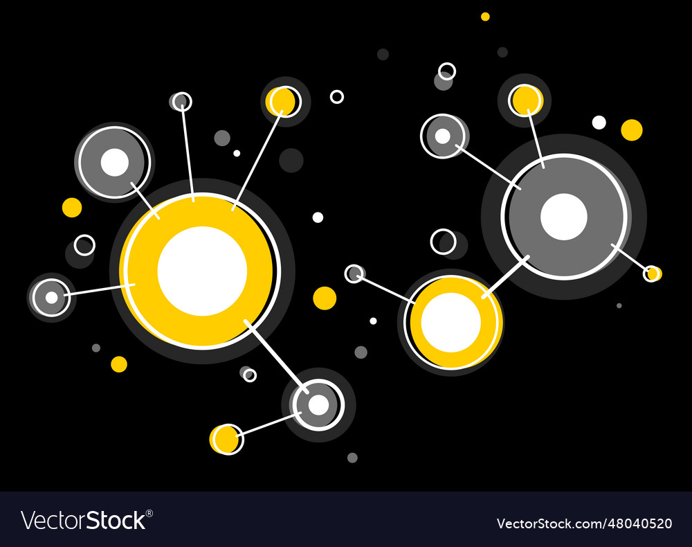 Abstract technology theme background Royalty Free Vector