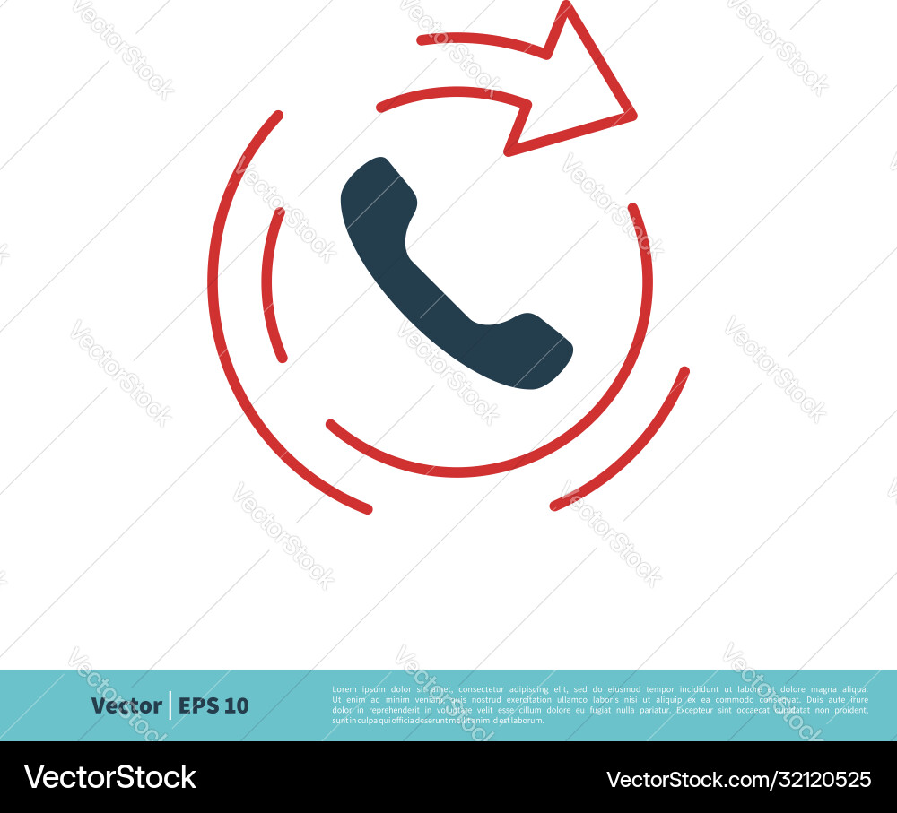 24 hours assistance icon logo template design eps Vector Image