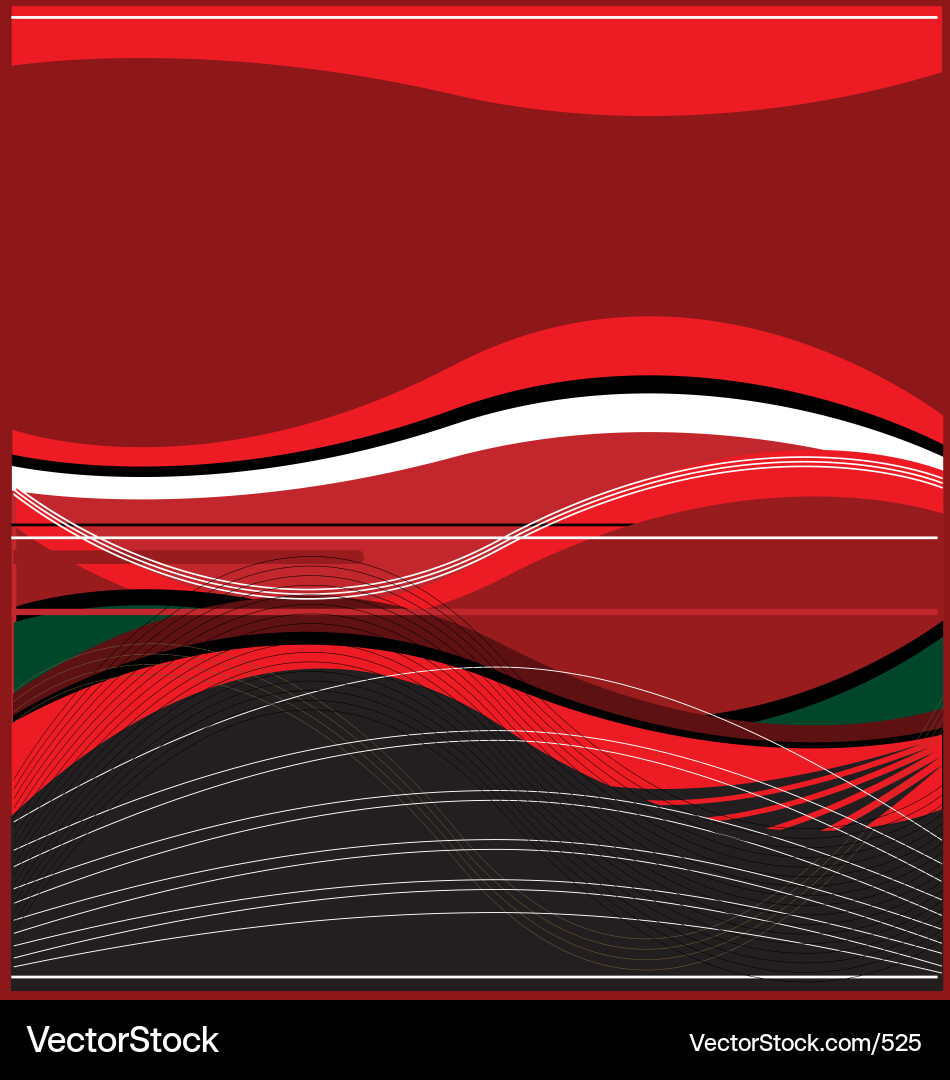 Wave Royalty Free Vector Image - VectorStock