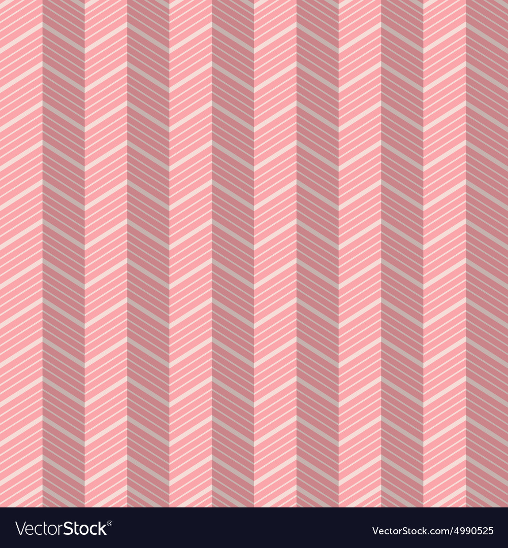 Zigzag seamless pattern Royalty Free Vector Image