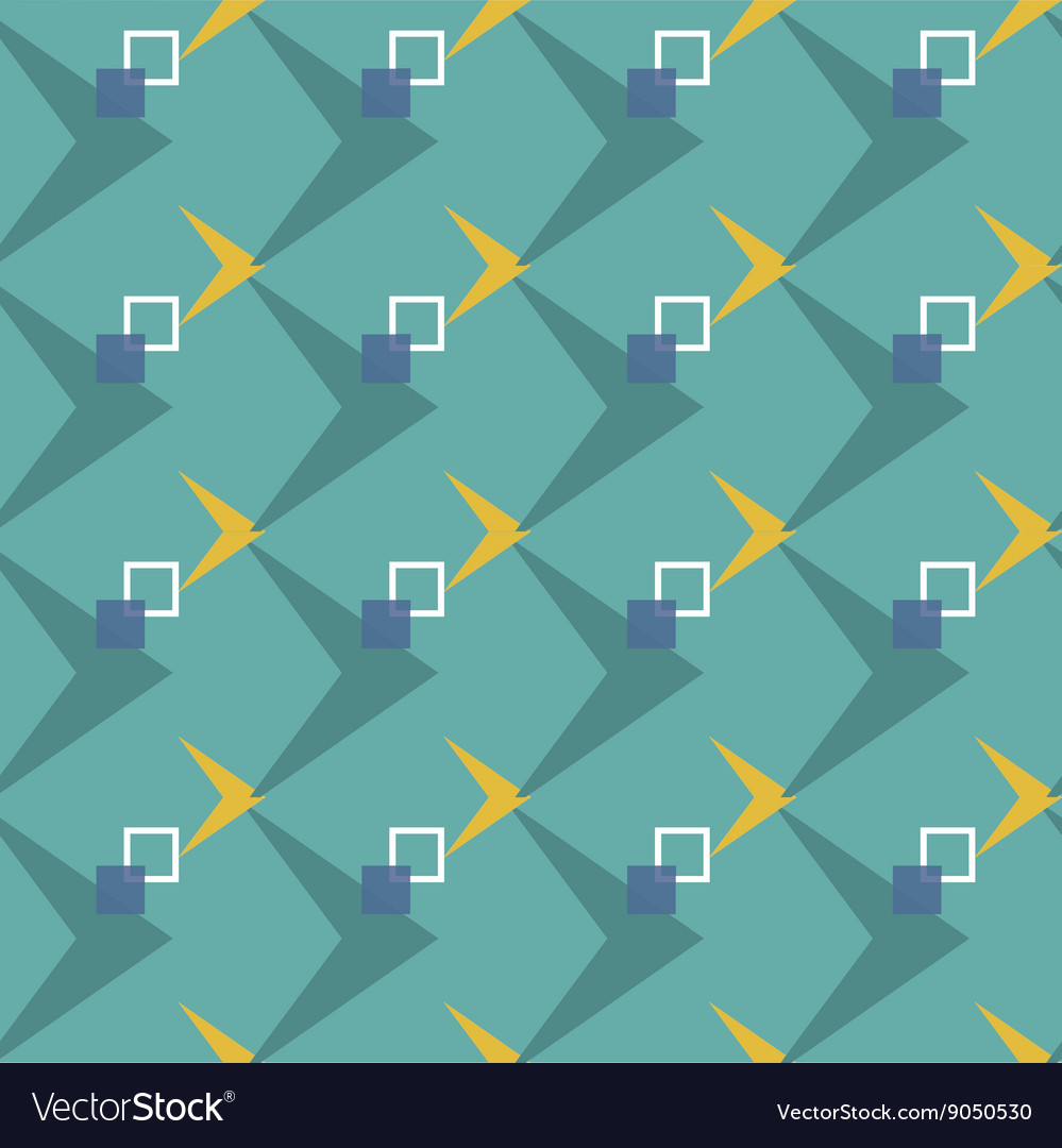 Modern pattern Royalty Free Vector Image - VectorStock