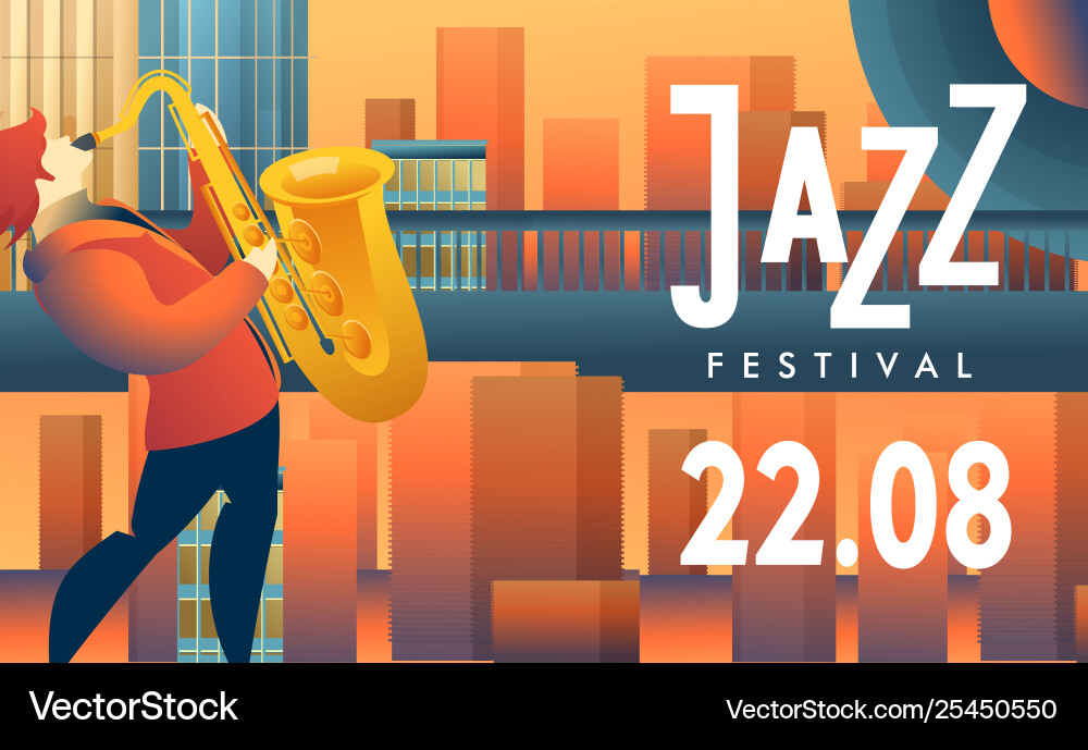 Music retro banner Royalty Free Vector Image - VectorStock